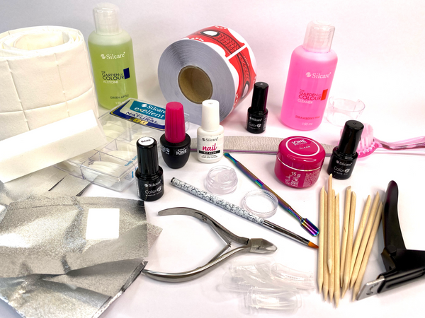 Gel Nail Technician Kit – Nail Academy Ireland