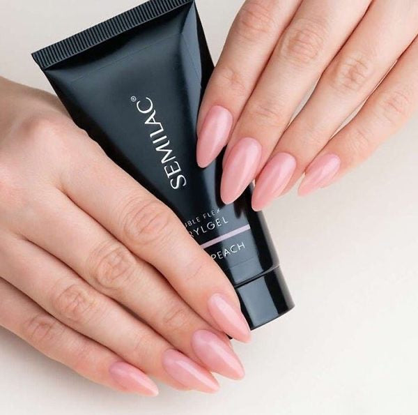 Acrygel Nail Extension Course Online May 16 Saturday evening 7pm until ...